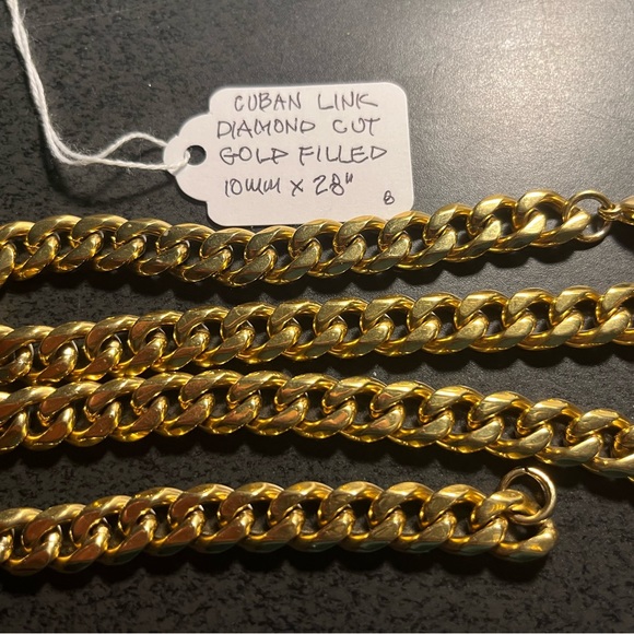 independent | Accessories | Mens Mm X 28 Cuban Link Chain Free 2mm ...